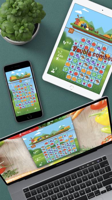Mama's Farm: Tile Match Game App Download | WorldsApps