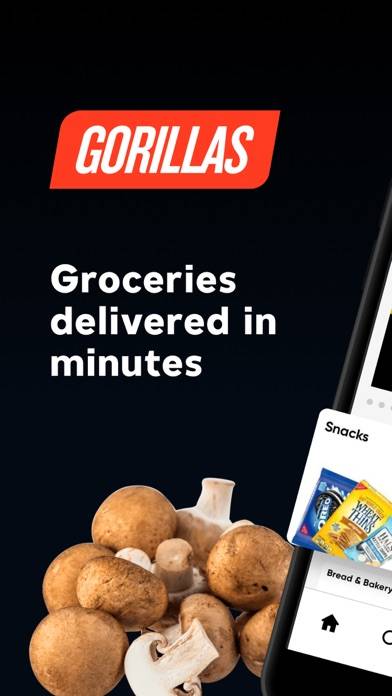 Download Gorillas: Grocery Delivery App [Updated May 24] | WorldsApps