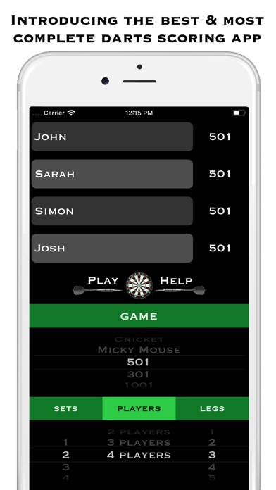 Darts Score Pro App Download [Updated Dec 23]