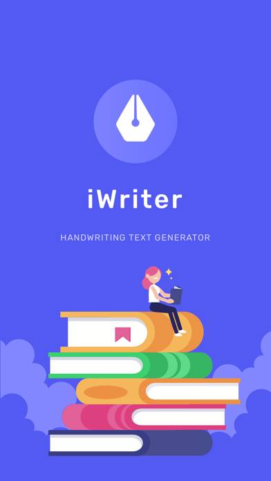 IWriter | Text in handwritten App Download | WorldsApps