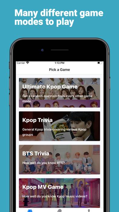 Download Kpop Quiz for K-pop Fans App [Updated Oct 23] | WorldsApps