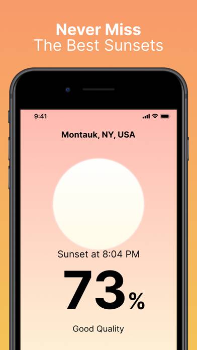 Download Helio - Sunset Forecast App [Updated Sep 23] | WorldsApps
