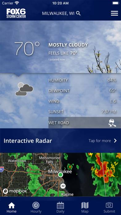 FOX6 Milwaukee: Weather App Download [Updated May 24]