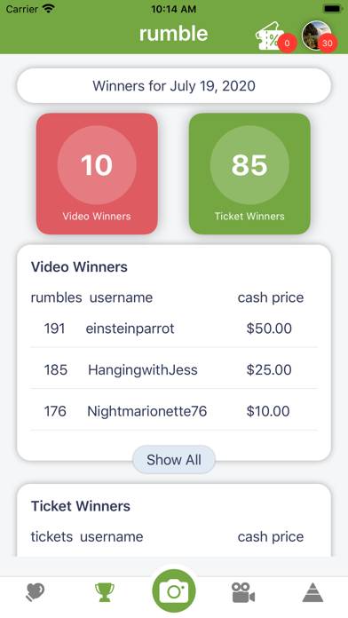 Rumble App Download [Updated Nov 20] - Free Apps for iOS, Android & PC