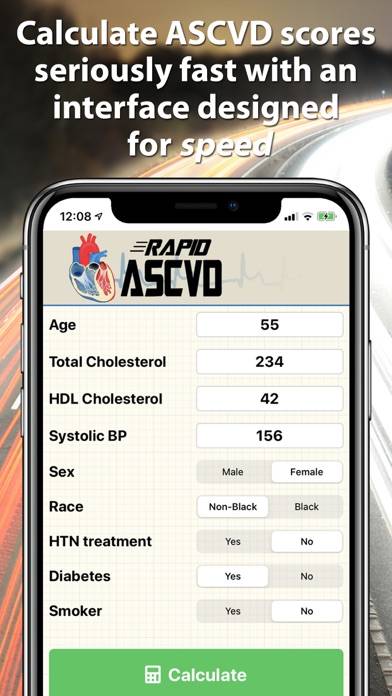RapidASCVD: ASCVD Risk Calc App Download | WorldsApps