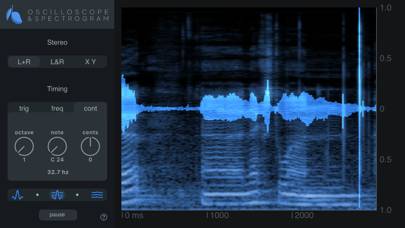 Download Oscilloscope & Spectrogram App [Updated Sep 20] | WorldsApps