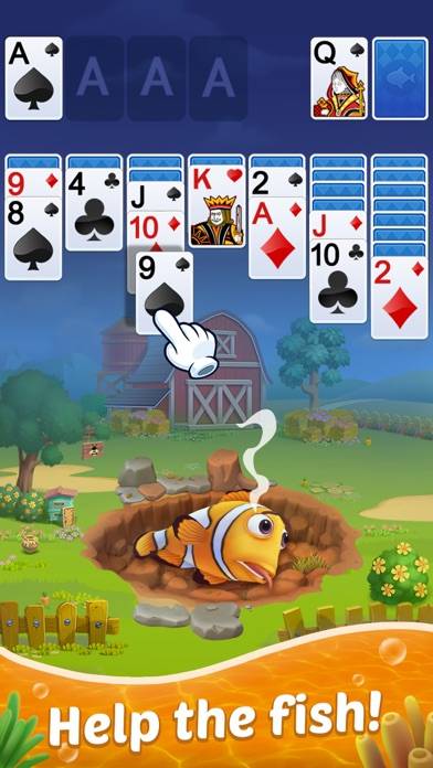 Solitaire Klondike Fish App Download [Updated Nov 23] - Free Apps for iOS, Android & PC