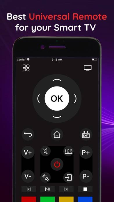 Download Universal TV Remote App [Updated Sep 23] | WorldsApps