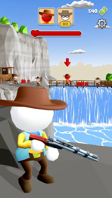 Western Sniper : FPS Far West Télécharger | WorldsApps