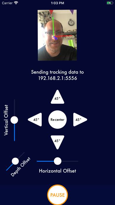 Download SmoothTrack: Head Tracker App [Updated May 24] | WorldsApps