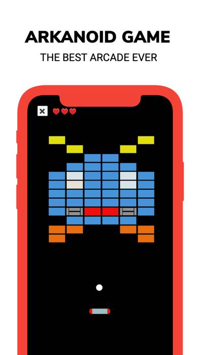 Descarga de la aplicación Brick Time Arkanoid | WorldsApps