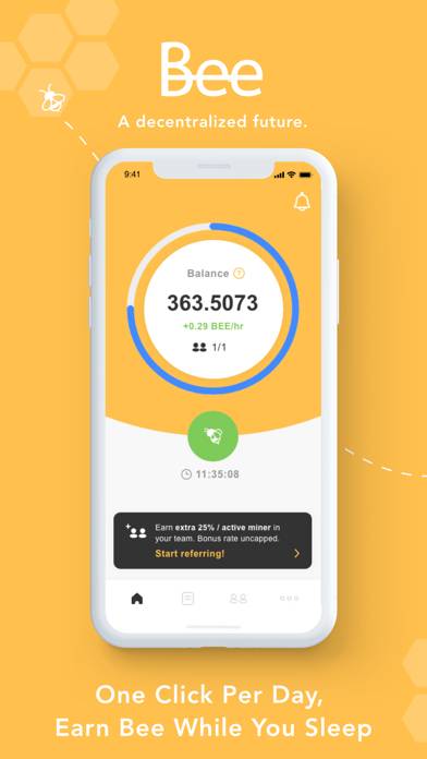 Bee Network:Phone-based Asset App Download | WorldsApps