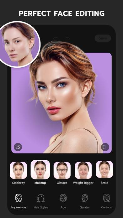 FaceLab: Face Editor, Age Swap App Download | WorldsApps