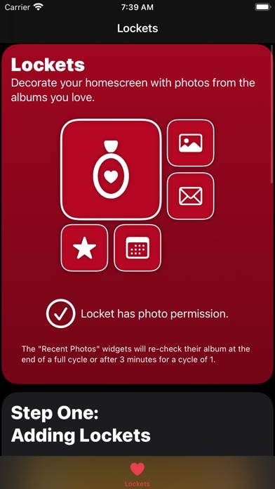 Locket Widgets App Download [Updated Sep 20] - Free Apps for iOS, Android & PC