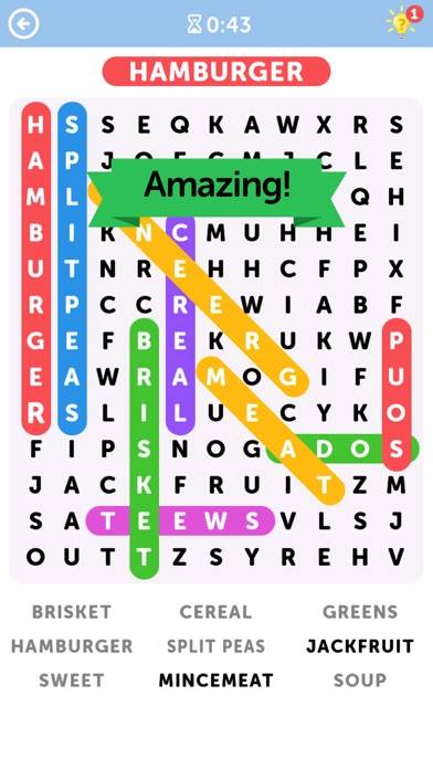 Word Search - Fun Word Puzzle App Download [Updated Sep 23] - Free Apps ...
