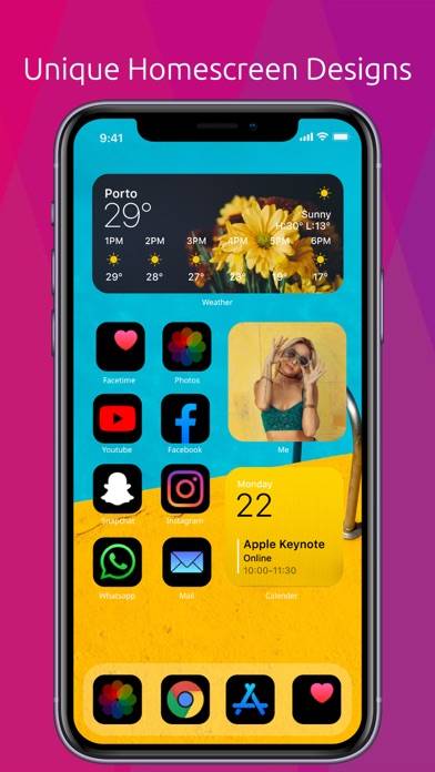 Custom App Icons Packs App Download [Updated Oct 20] - Free Apps for ...