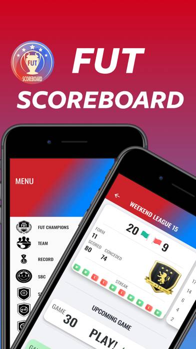 FUT Scoreboard - Track & Alert Descargar | WorldsApps