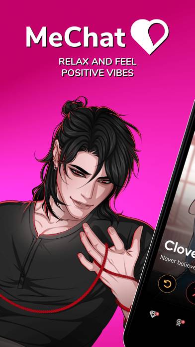 MeChat - Interactive Stories App Download | WorldsApps