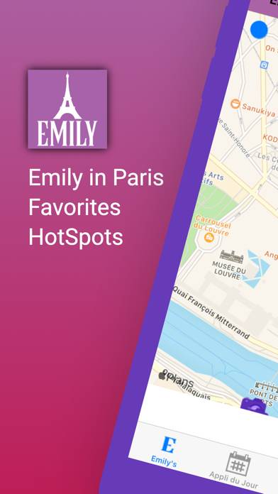 Download Emily's favorites spots App [Updated May 24] | WorldsApps