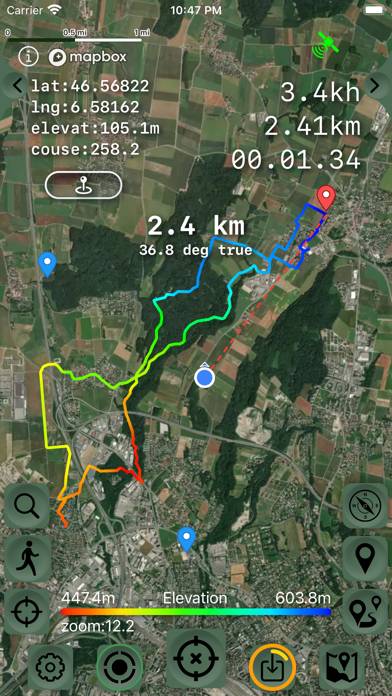 Download GPS Tracker, Compass, 2D Maps App [Updated Mar 24] - Best Apps ...