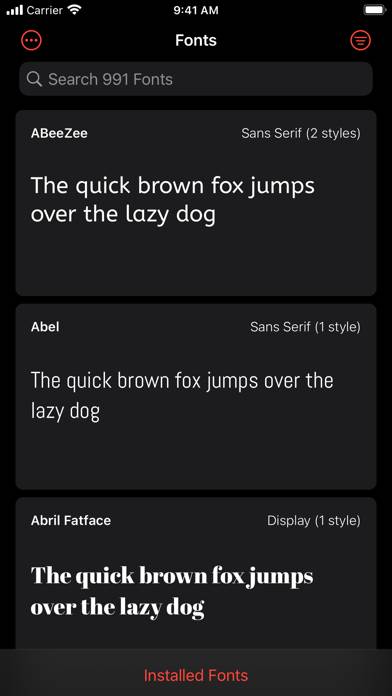 Download Fontastic - Install Fonts App [Updated Apr 22] | WorldsApps
