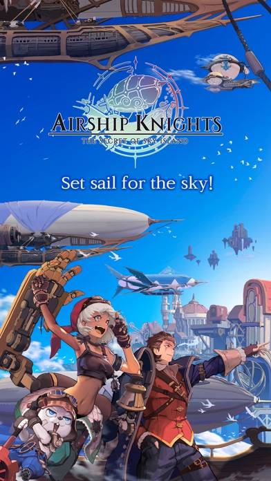 Download Airship Knights App [Updated Sep 24] | WorldsApps