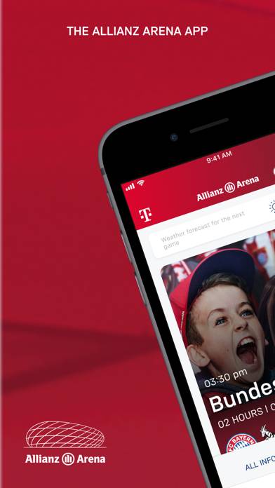Download Allianz Arena App [Updated Oct 24] | WorldsApps