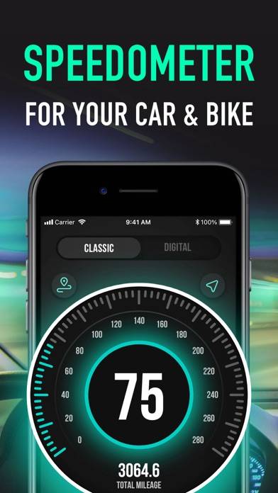 GPS Speedometer: Speed Tracker App Download | WorldsApps