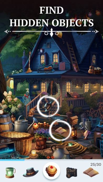 Bright Objects・Search and find App Download | WorldsApps