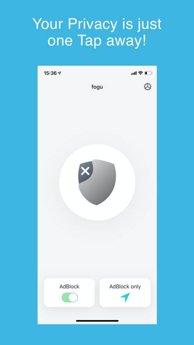 Download Fogu Pro - VPN & AdBlocker App [Updated Nov 21] | WorldsApps