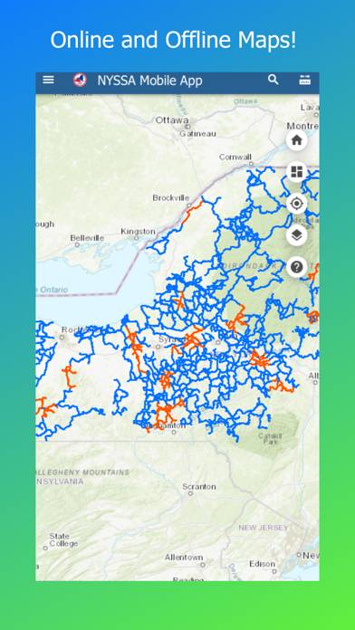 NYSSA Snowmobile New York 2020 App Download | WorldsApps