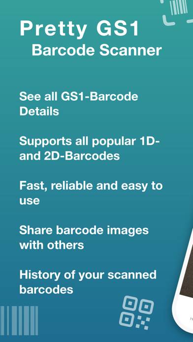 Download Pretty GS1 Barcode Scanner App [Updated Jul 23] | WorldsApps