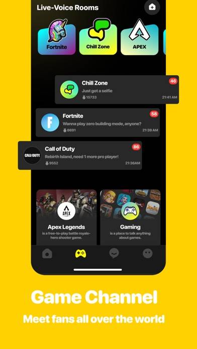 Playhouse: Voice Chat & Match App Download | WorldsApps