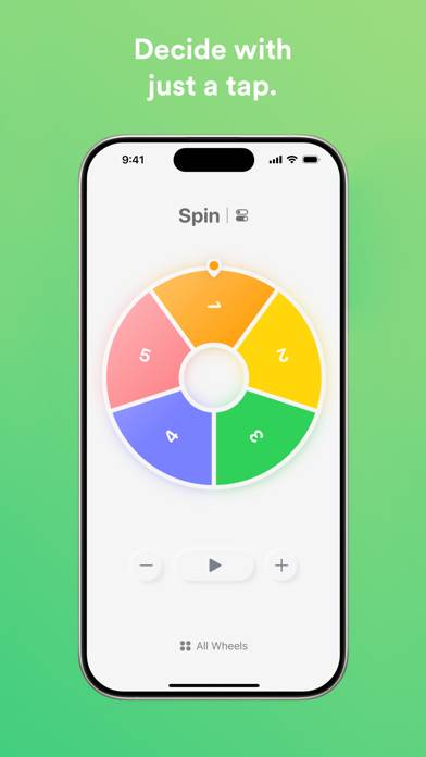Spin - Lucky Wheel Random Draw App Download [Updated Nov 23] - Free ...