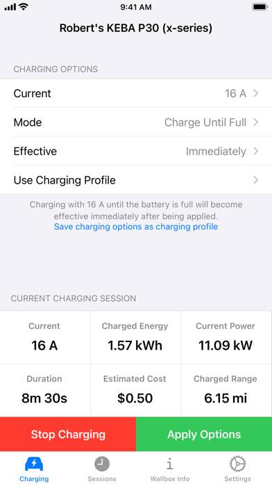 Wallbox Control App Download - Available for iOS & Android