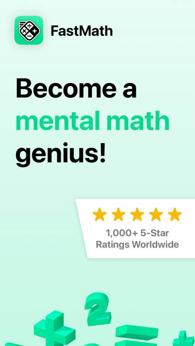 Mental Math Games: FastMath App Download | WorldsApps