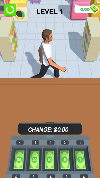 Cashier Master -Rich Genius 3D App Download | WorldsApps