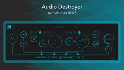 Descarga de la aplicación Shaper 2 : audio destroyer | WorldsApps