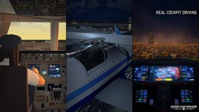 Flight Driving Simulator Pro herunterladen | WorldsApps