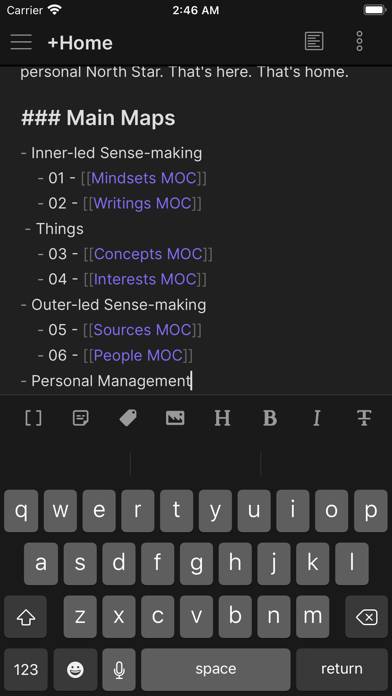 Obsidian - Connected Notes App Download [Updated Apr 24]