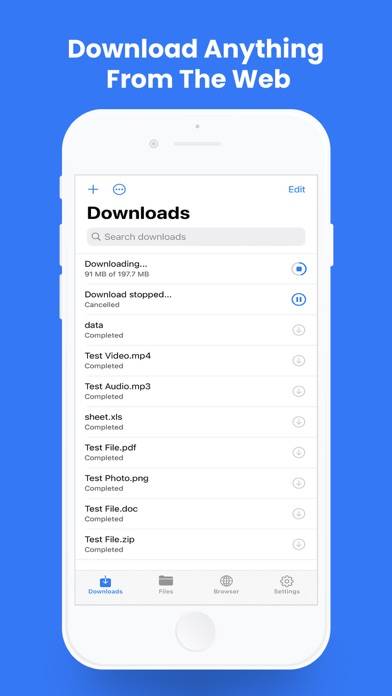 Offline: Files, Browser, VPN App Download | WorldsApps