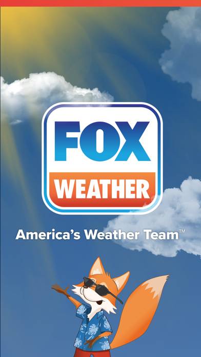 FOX Weather: Daily Forecasts App Download | WorldsApps