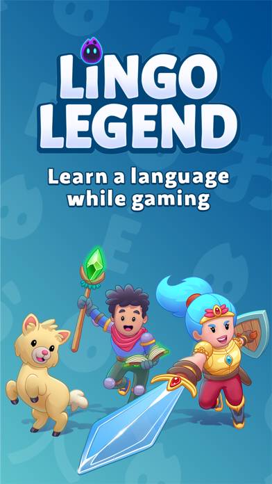 Lingo Legend Language Learning App Download | WorldsApps