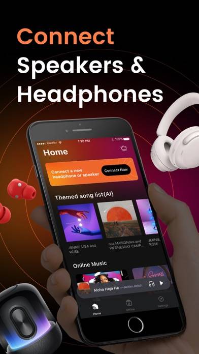 Headphones & Speaker connect plus App Download | WorldsApps