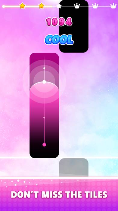Color Tiles : Vocal Piano Game App Download | WorldsApps