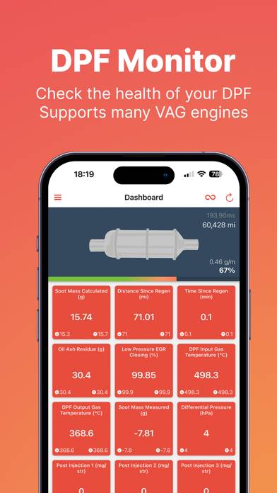 Download DPF Monitor for VAG App [Updated Aug 24] | WorldsApps