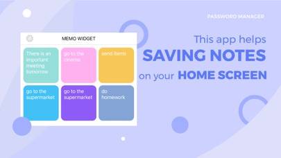 Sticky Note Widget Todo & Memo App Download [Updated Apr 21] - Free ...