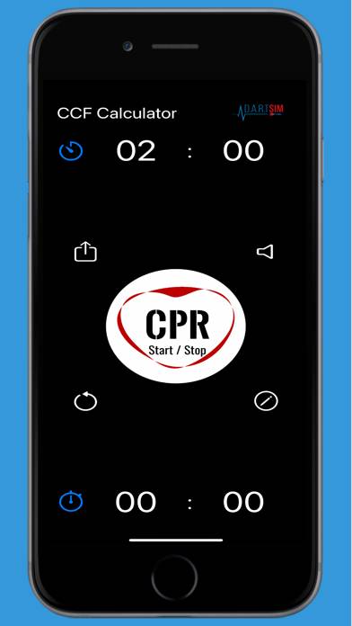 Chest Compression Fraction CCF App Download | WorldsApps