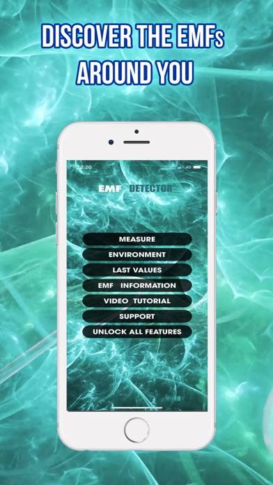 Download EMF Meter Scanner Detector App [Updated Jun 24] | WorldsApps