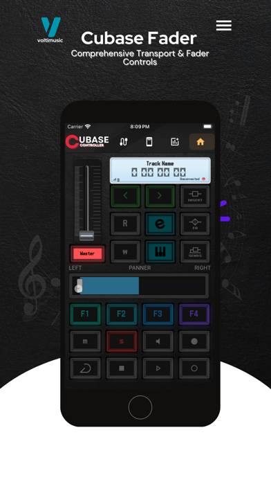 Descarga de la aplicación Cubase DAW Controller | WorldsApps